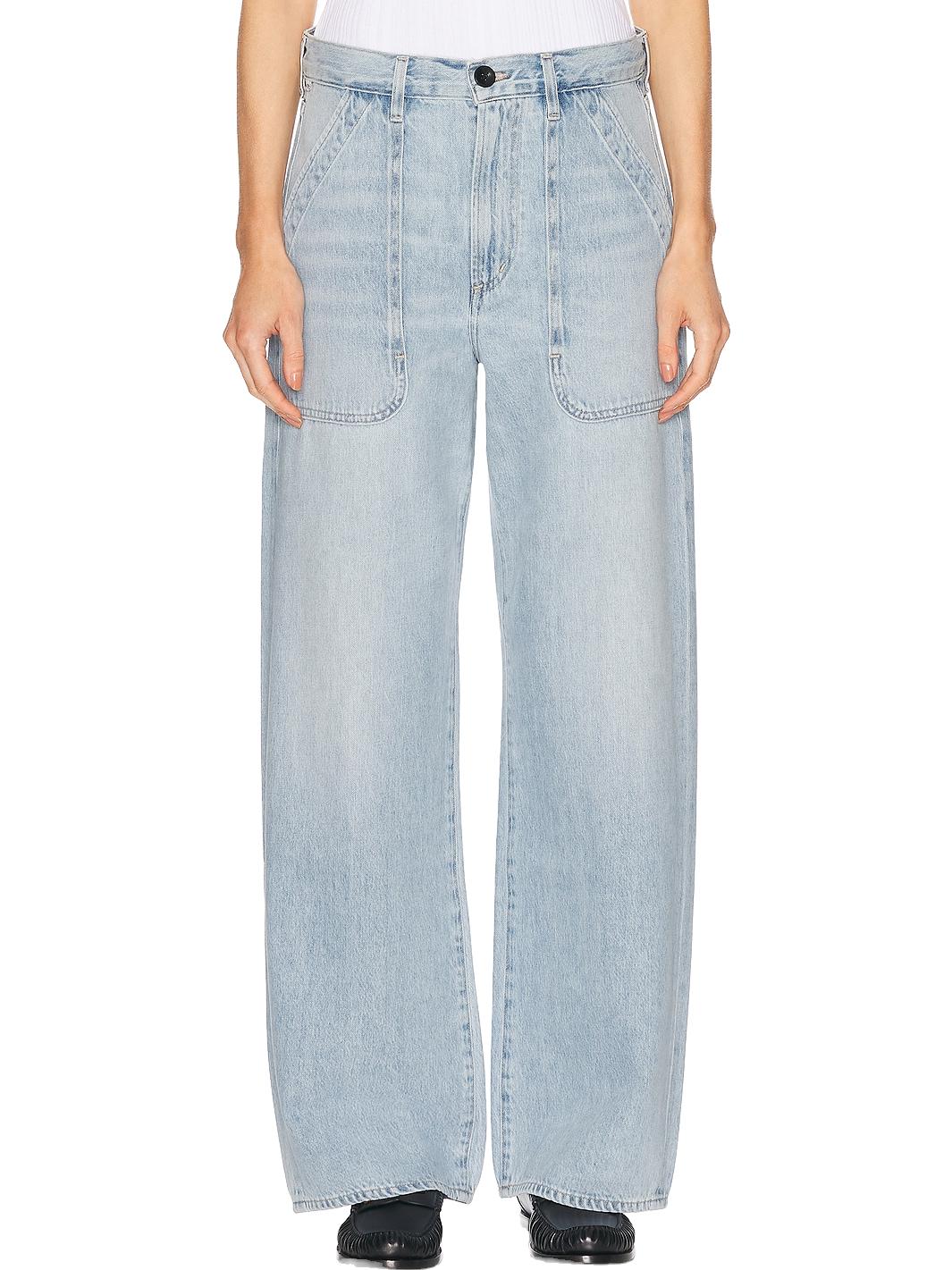 CITIZENS OF HUMANITY Ayla Cargo Jeans